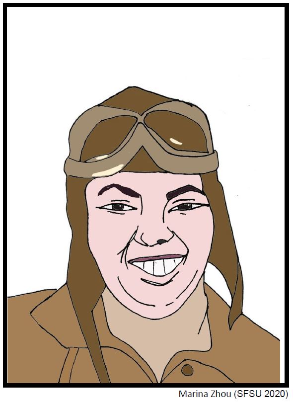 Hazel Lee Apia Biography Project